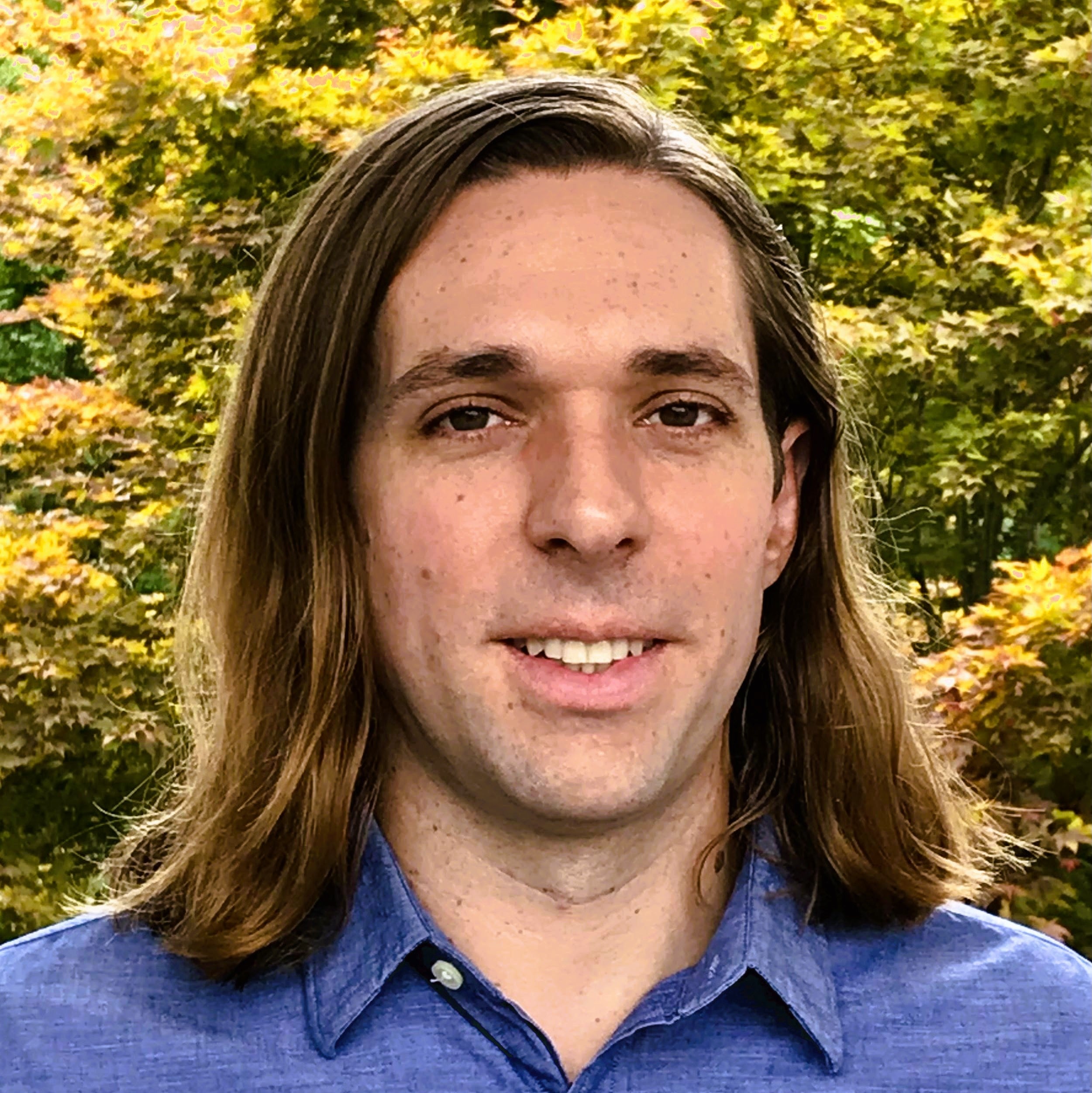 Alex Patterson Faculty 